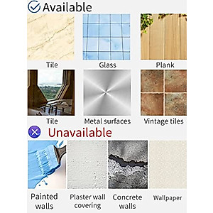 Self Adhesive Shower Shelves 2 Pack Shower Caddy Suction Cup Adhesive Shower Shelves Stainless Steel No Drilling Bathroom Shower Organizer for Bathroom,Kitchen(BLACK)