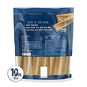 Purina Busy Made in USA Facilities Small/Medium Dog Bones, Original - 10 ct. Pouch