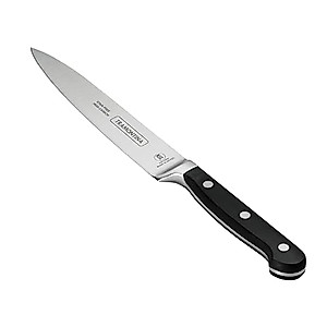 Tramontina Pro Series Forged 6-inch Utility Knife, Stain-free High-Carbon Steel Kitchen Knives for Cooking