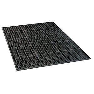 Buffalo Tools RMAT35 3 X 5Ft Rubber Mat