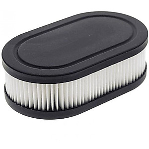 593260 Briggs and Stratton Air Filter - Lawn Mower Air Filter Replacement for 798452 Series Engine,4247 5432 5432K 09P702 Mower Replacement Accessories (10PCS)