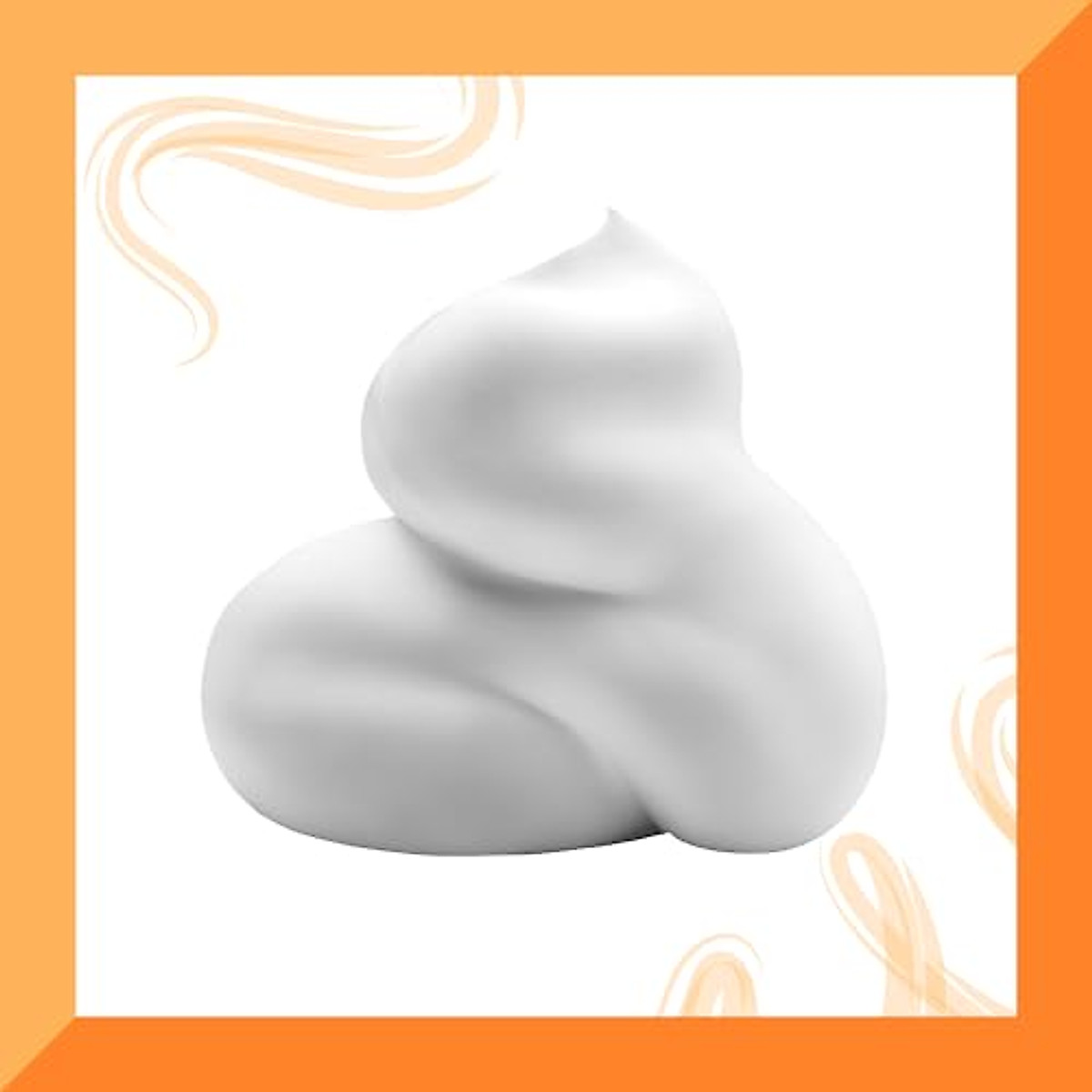 Cantu Wave Whip Curling Mousse with Shea Butter for Natural Hair, 8.4 oz (Packaging May Vary)