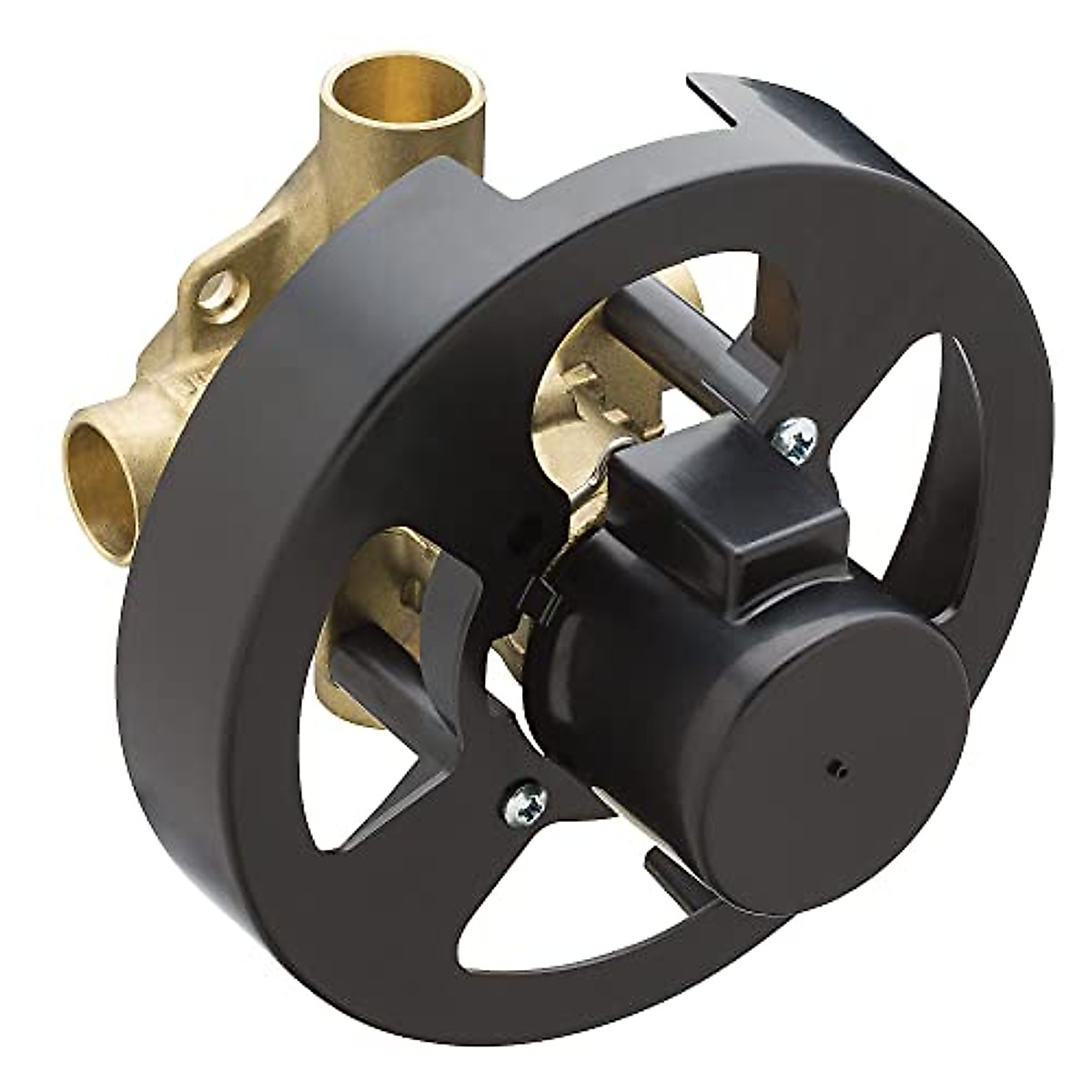 Moen Posi-Temp Pressure Balancing Shower Rough-In Valve, 1/2-Inch CC Connection, 2520