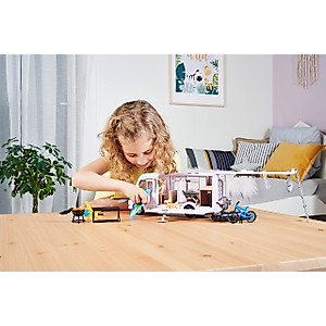 Dickie Toys - Camper Playset