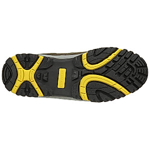 Skechers Men Relaxed Fit¿: Relment - Pelmo Chukka Boot, Khaki Suede, 9 US