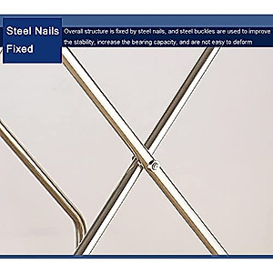 Laundry Basket Carts, Commercial Foldable Laundry Cart with Universal Wheels, Hotel/Laundry Room Sorter Cart, 60x60x89cm, More Stable and Sturdy Folding Laundry Basket-Yellow