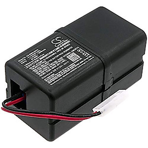 CS Cameron Sino Replacement Battery for B'obsweep Bob PetHair WP460011RO,Junior, WJ540011