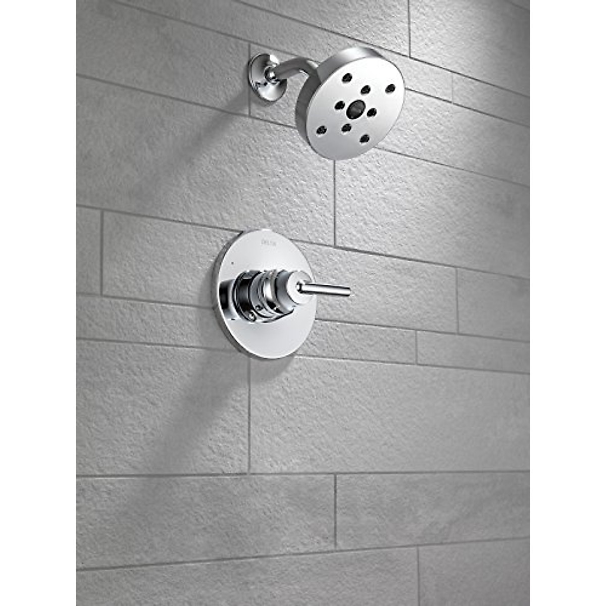 Delta Faucet RP70175-15 1.5 gpm H2Okinetic Showerhead, Chrome