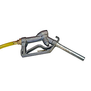 JohnDow Industries JDI-FST15 15 Gallon Fuel Station - Durable and Convenient Fuel Storage and Dispensing Solution,Red