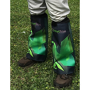 ComfortTrim Leg Guards for Weed Eating, Trimming & Mowing Comfort Trim