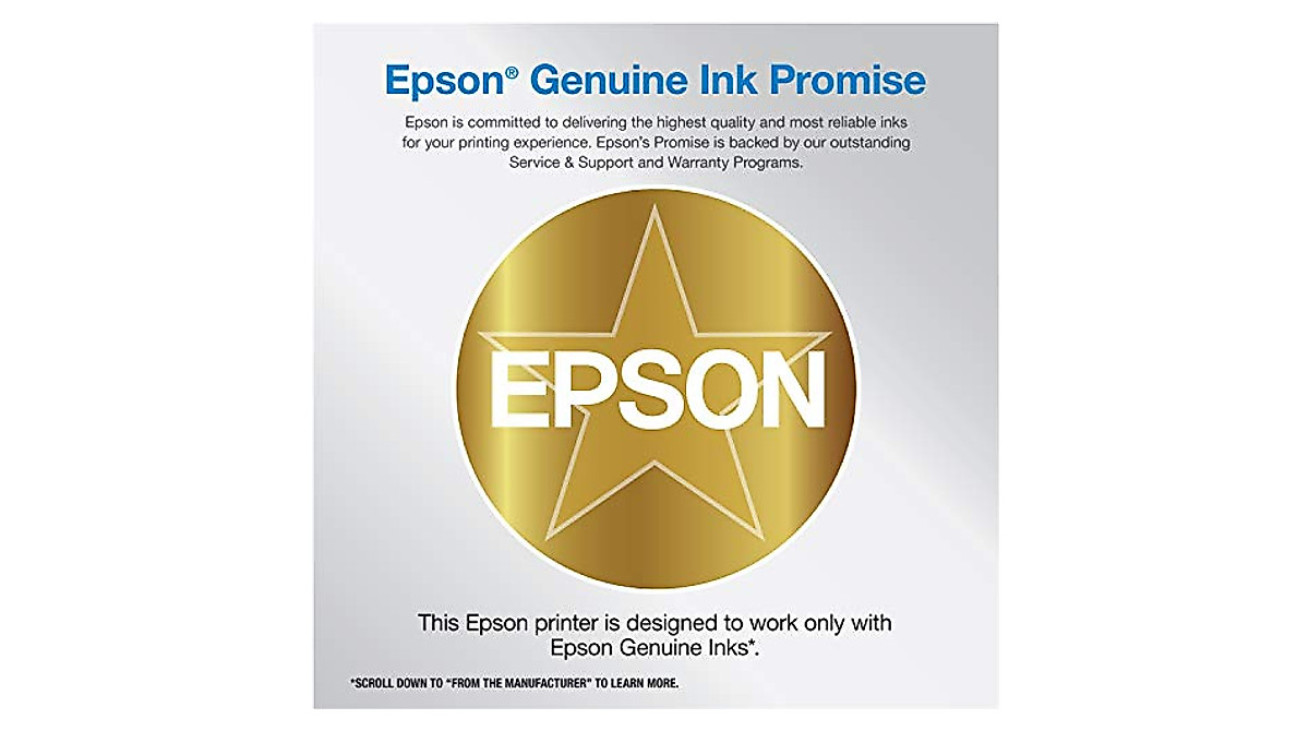 Epson XP-320 Wireless Color Photo Printer - Compact & Versatile