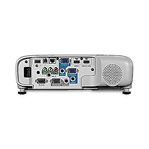 Epson PowerLite 990U WUXGA 3LCD Projector with 1.6X Optical Zoom and Enhanced Wireless Display Technology