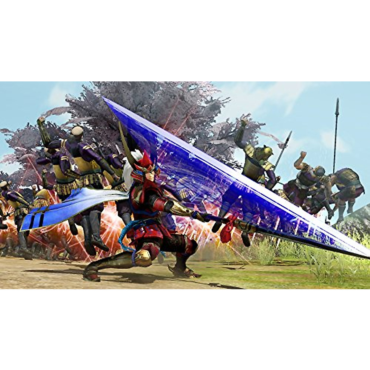 Samurai Warriors 4-II - PlayStation 4