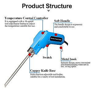 Electric Knife Hot Knife Foam Cutter Foam sculpture hot knife cutter (Foam Cutter)