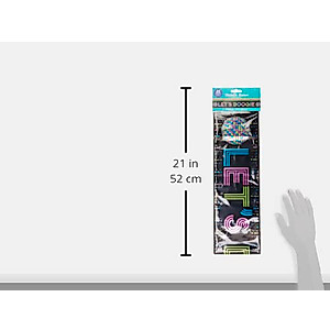 70's Foil Party Banner, 25'