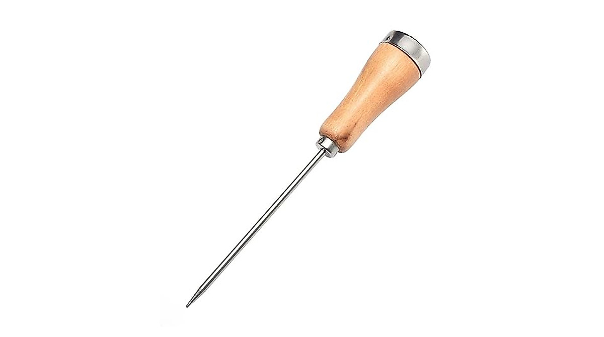 Durable 2pcs Stainless Steel Ice Remover Tools