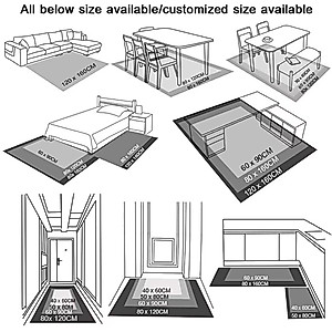 Qmkmyy Simple Fashion Leopard Area Rug 6'x9' for Living Room Tiger Pattern Pink Bedside Rugs Low Pile Lightweight Entryway Mats