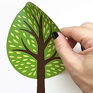 Farm Animal Barnyard Wall Decals for Kids - Farming Baby Room Children Stickers for Toddlers Bedroom - Animal Wall Decor Nursery Art [>40 Art playroom clings] + Free Bird Gift!