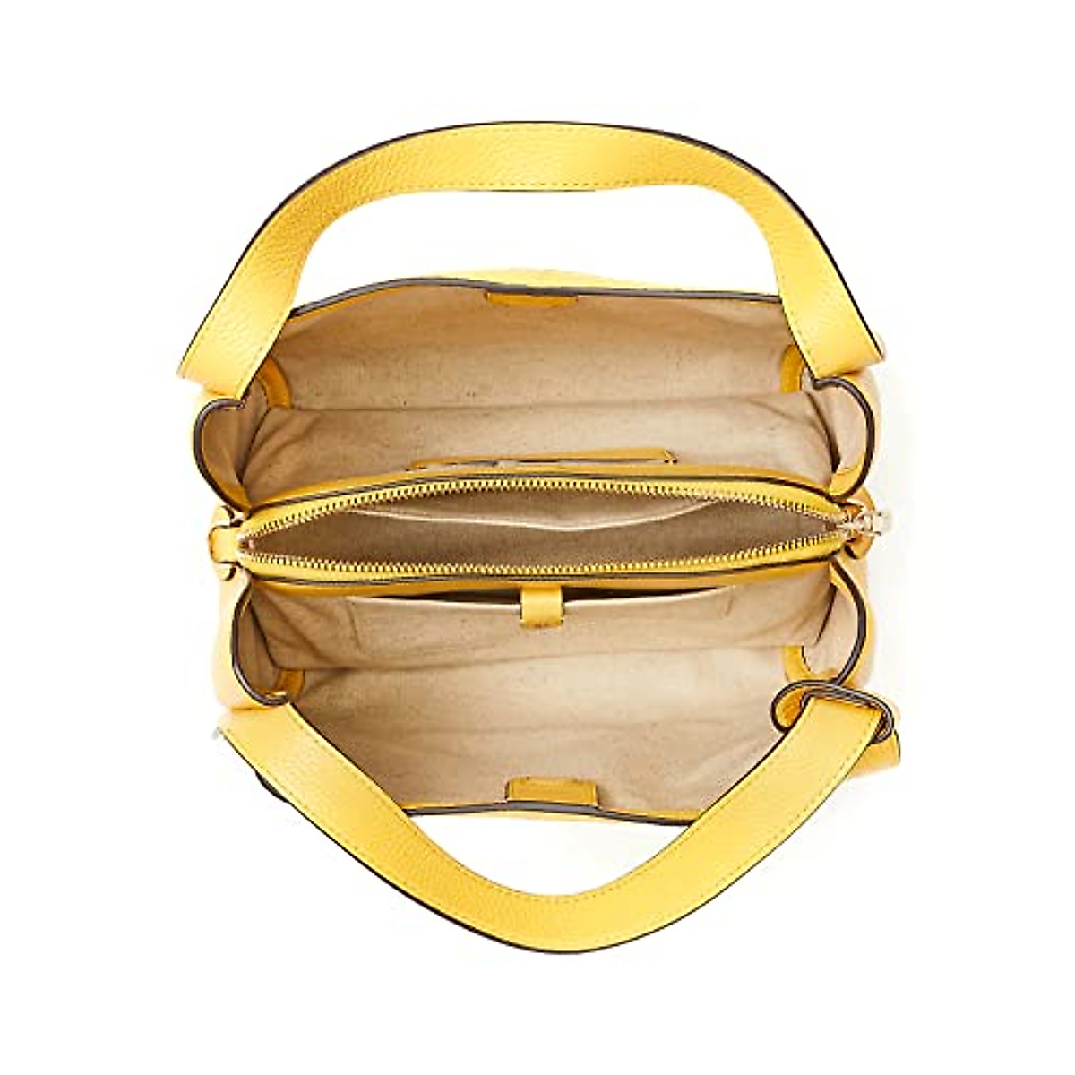 Kate Spade New York Knott Striped Straw Medium Crossbody Tote Morning Light Multi One Size