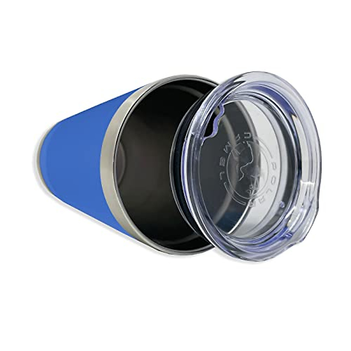 LaserGram 16oz Vacuum Insulated Pint Tumbler, CNA Certified Nurse Assistant, Personalized Engraving Included (Dark Blue)