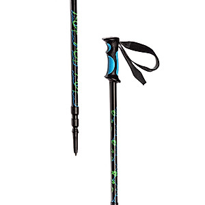 Trekker Tent 4 with Aluminum Trekking Poles Trekking Pole Tent Lightweight 4 Person Backpacking Tent for Hiking Waterproof Quick Setup 3-Season Ultralight Tent for Camping Hiking Hunting RCP