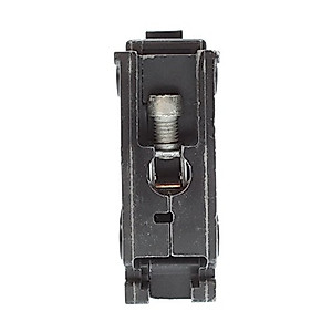 Eaton Cutler-Hammer BR120 Interchangeable Circuit Breaker, 20A, (10-Pack),Black