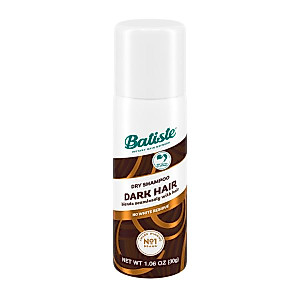 Batiste Dry Shampoo Dark Hair, 3.81 oz. + Mini 1.06 fl. oz.