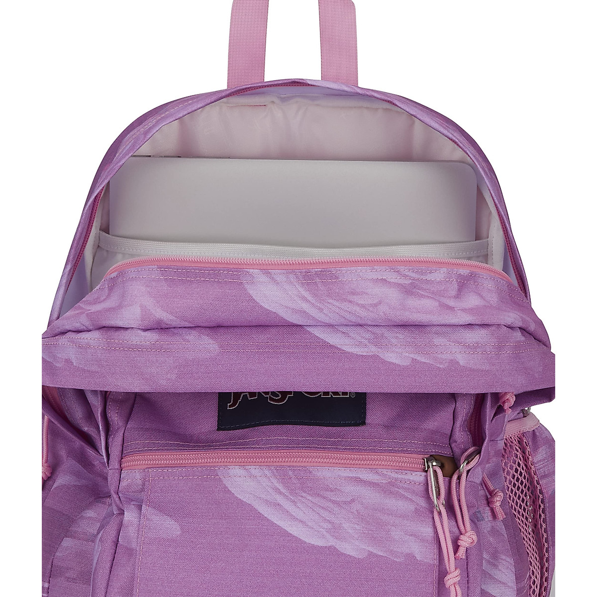 JanSport JS0A2SDD94F Cool Student Static Rose