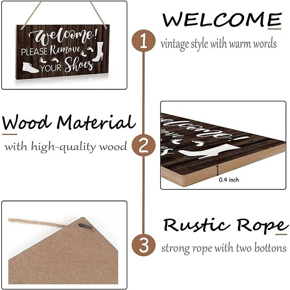 Wood Sign Crafts For House Funny - Rustic 12X6 In / 30X15 Cm Door Hanging Plaques With Pool Hot Tub Spa Shop Arrow Wooden Directional Signs