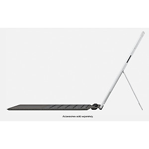 Microsoft Surface Pro X - 13" Touchscreen - SQ2-16GB Memory - 512GB SSD - WiFi + 4G LTE - Windows 10 Pro - Platinum Silver