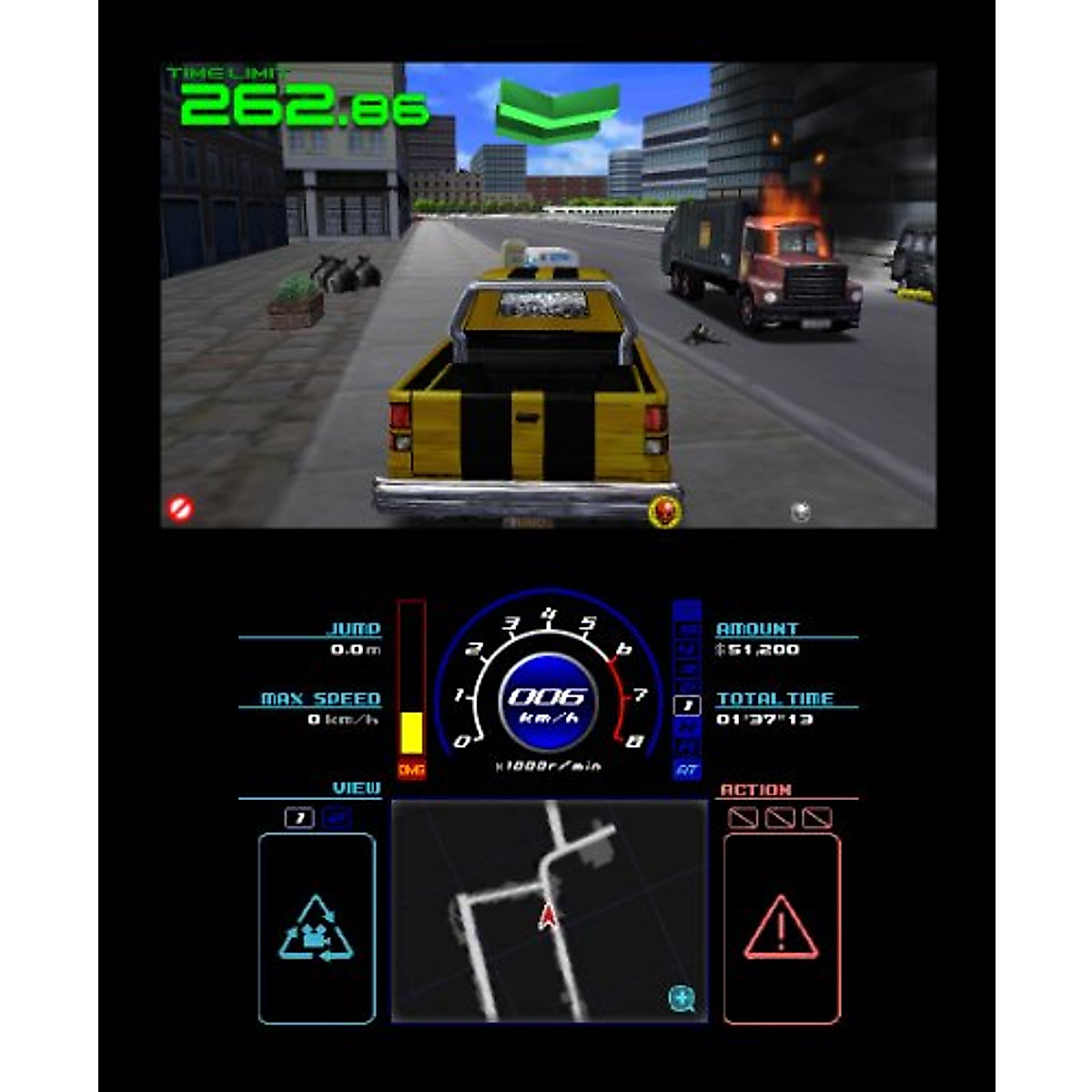 Crash City Mayhem - Nintendo 3DS