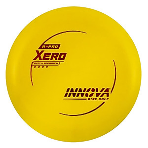 INNOVA R-Pro Xero Putt & Approach Golf Disc [Colors Will Vary] - 170-172g