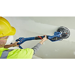 BOSCH GTR55-85 9 Inch Variable Speed Drywall Sander Kit with Extendable Handle