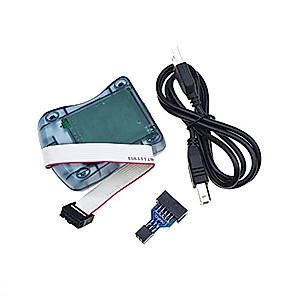 AVR ISP Programmer AVRISP STK500 MKII XPII ATMEL Devices with ISP PDI Interface (MKII)