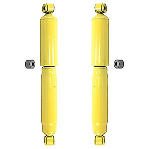 Monroe Pair Set of 2 Front Shock Absorbers For Chevy K5 Blazer K10 K20 Pickup