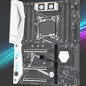 Kesoto Computer Graphics Card GPU Holder Adjustable Black Verticle Stick Mount Vertical GPU Sag Stand Bracket Support Stand for ATX E-ATX