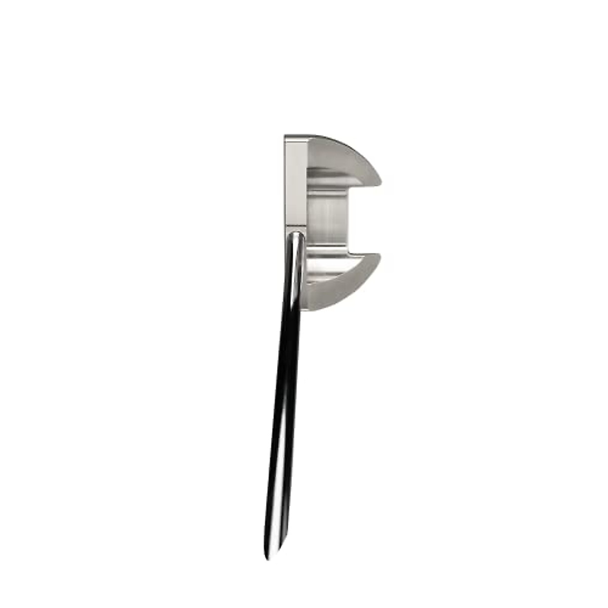 Bell Putters III 365 Face-On CNC Milled No-Anchor Belly Style Long Broomstick Mallet Golf Putter (Right, 47)