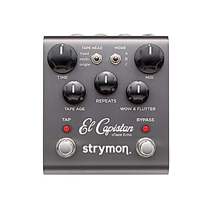 Strymon El Capistan Tape Echo Pedal