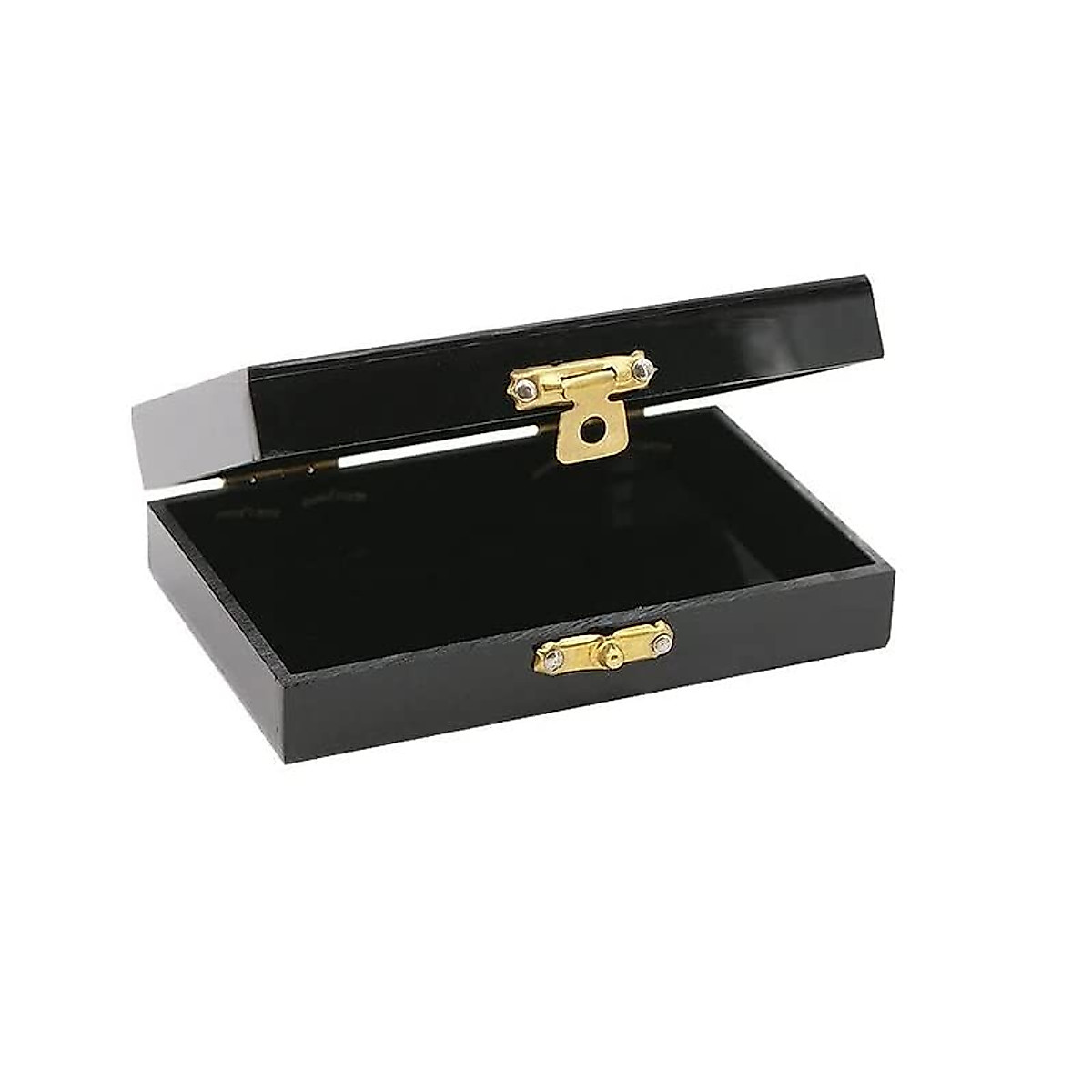 MilesMagic Magician’s Impossible Case Gimmick Plexiglas Briefcase Illusion Box | Produce Big Items from Tiny Props | Close Up Effect Street Stage Magic Trick (Gimmick Box only)