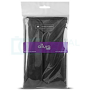 Lens Filter Case, 6 Pocket Camera Filter Wallet for Round or Square Filters