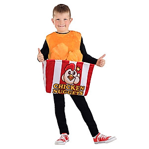 FUN Costumes Chicken Nugget Kid's Outfit X-Small