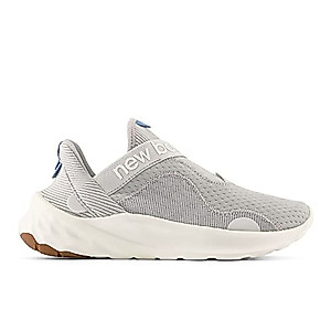 New Balance Women's Fresh Foam Roav RMX V1 Running Shoe, Brighton Grey/Heritage Blue, 9