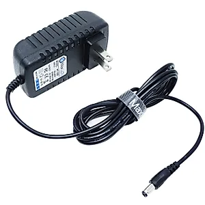 MaxLLTo™ 12V 2A AC Power Replacement Adapter for Yamaha PSR-185 PSR-195 Keyboard Wall Charger Power Supply Cord