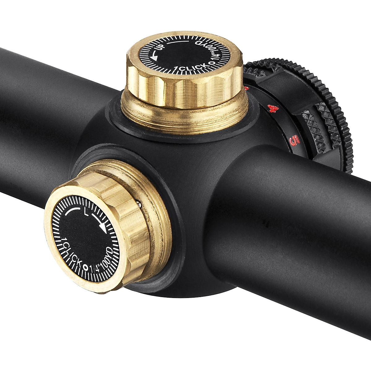 Barska 2-7x32 IR Blackhawk Rifle Scope