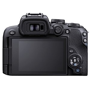 Canon EOS R10 Mirrorless Digital Camera with RF-S 18-150mm f/3.5-6.3 is STM Lens + 128GB Memory + Case + Tripod + Filters (38pc Bundle)