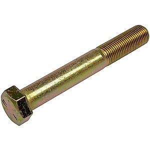 Dorman 199-540 Cap Screw-Hex Head-Grade 8-9/16-18 x 4 In., 10 Pack