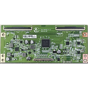 Logic Board T550QVR06.0 ( White Bar Code T550QVR08.4 2K )