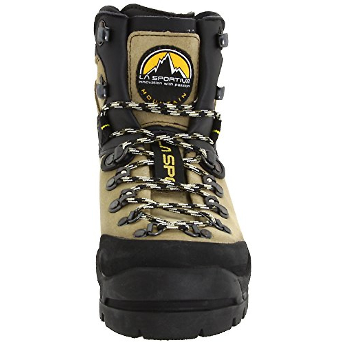 La Sportiva Men's Makalu, Natural, 47.5