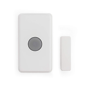 Dakota Alert UT-4000, Universal Transmitter for Wireless Home Security & Doorbell-1 Mile Long Range, Compatible with 4000 Series Receiver, Driveway Alarms Wireless, Mailbox Alert, Weatherproof Sensor