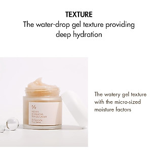 Dr.Ceuracle, Vegan Kombucha Tea Gel Cream+Essence A hydrating vegan gel cream formulated with Kombucha Extract, a longfermented black tea, leaving skin supple (Vegan Cream), Dr.Ceuracle1511422